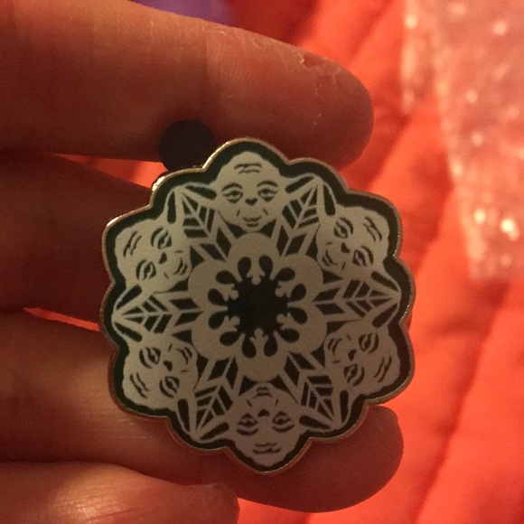 Disney | Other | Authentic Disney Yoda Pin | Poshmark